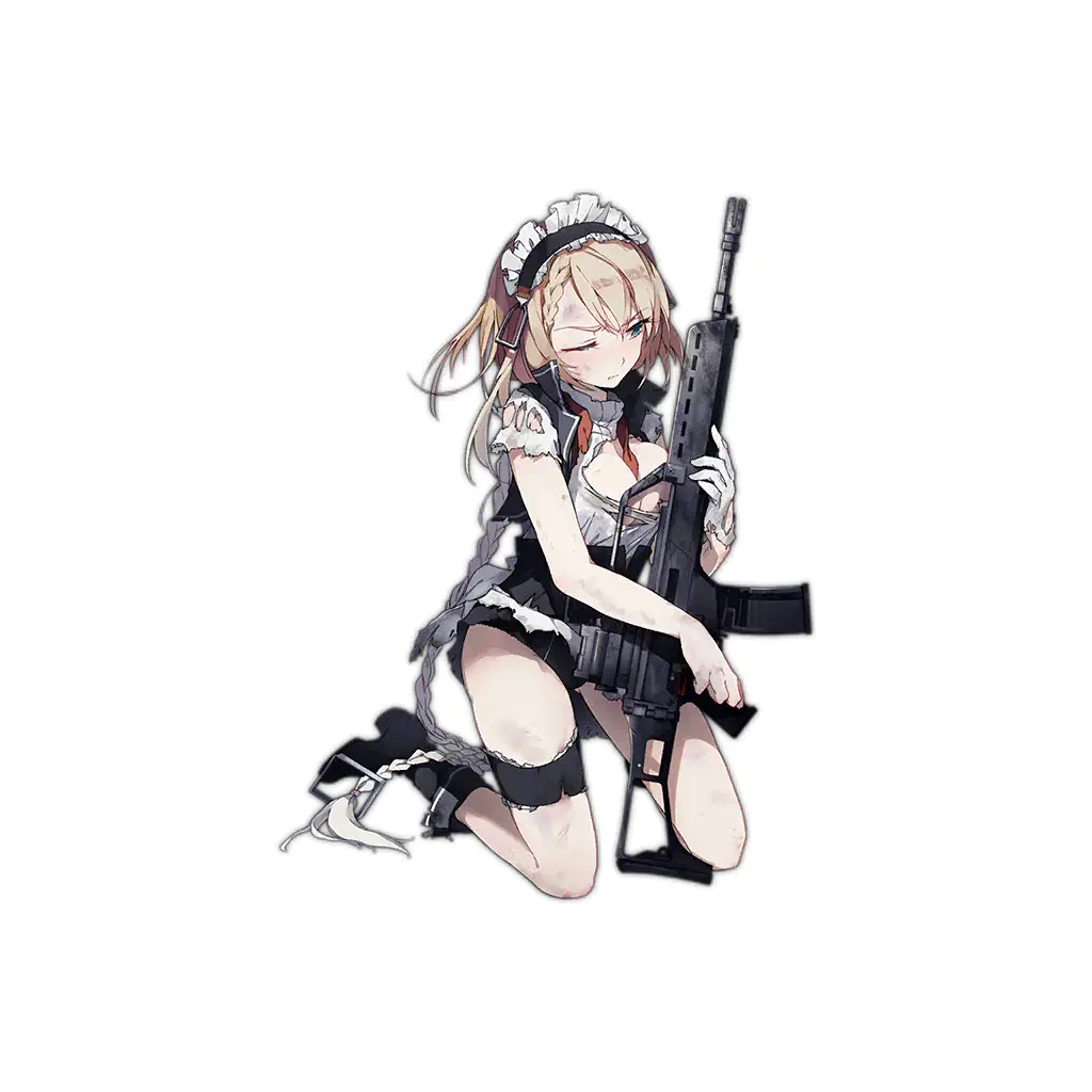 Gr G36 - ドールズフロントライン(ドルフロ)【少女前線】 Wiki*